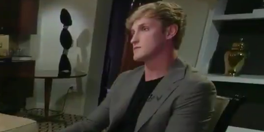 Logan Paul Explains True Intentions of The ‘Suicide Forest’ Video on ...