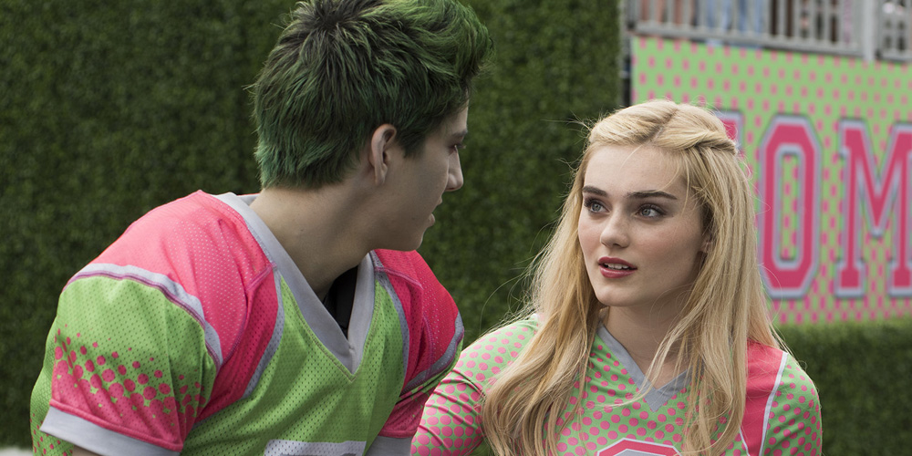 Meg Donnelly Calls ‘Zombies’ Dance Numbers ‘Visually Insane’ (Exclusive ...