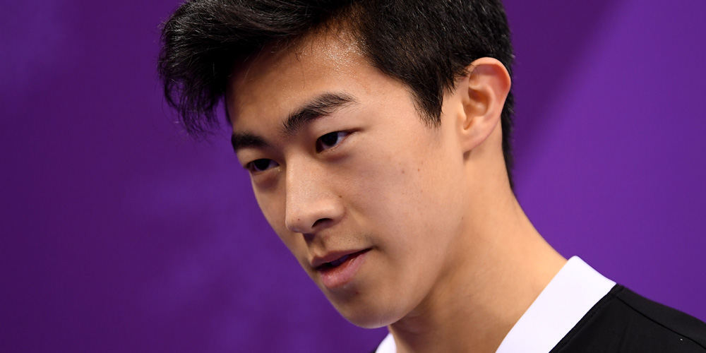 Nathan Chen Shares Jam Session on Instagram After Returning From ...
