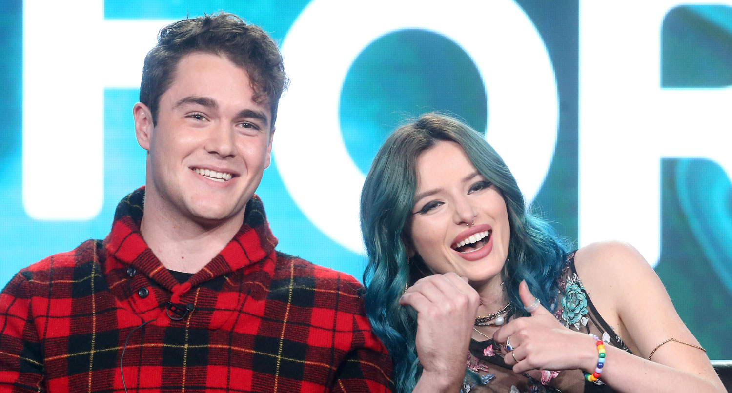 Does Paige Choose Jake In ‘Famous In Love’ Season 2? | Charlie DePew ...