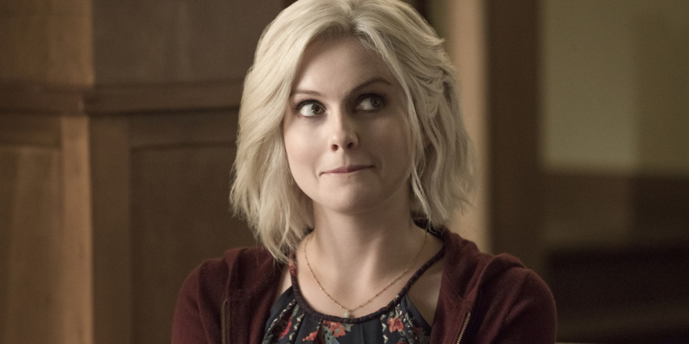 Rose McIver Will Be A Rap Star In ‘iZombie’ Season Four | iZombie, Rose ...