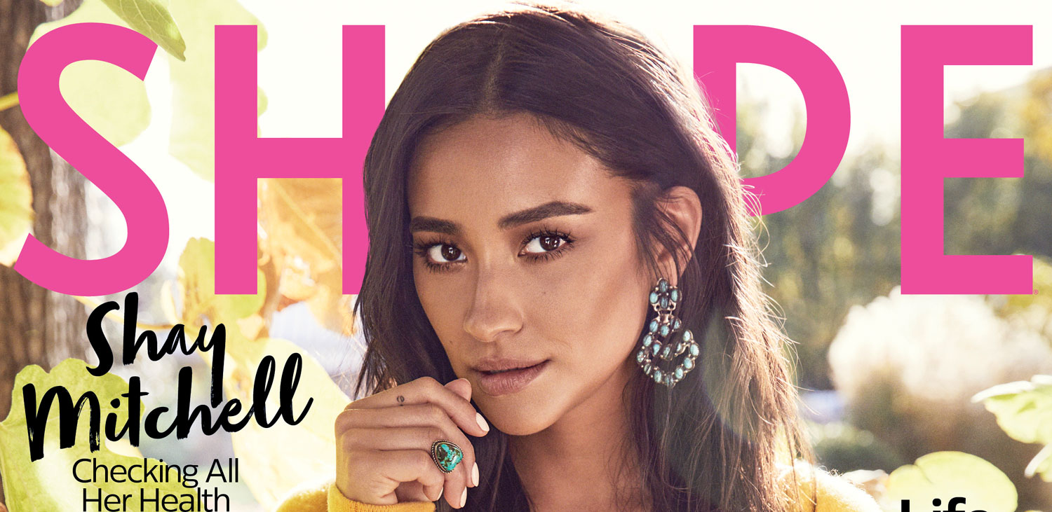 Shay Mitchell’s Life Motto Is ‘Go Out There & Be Adventurous ...