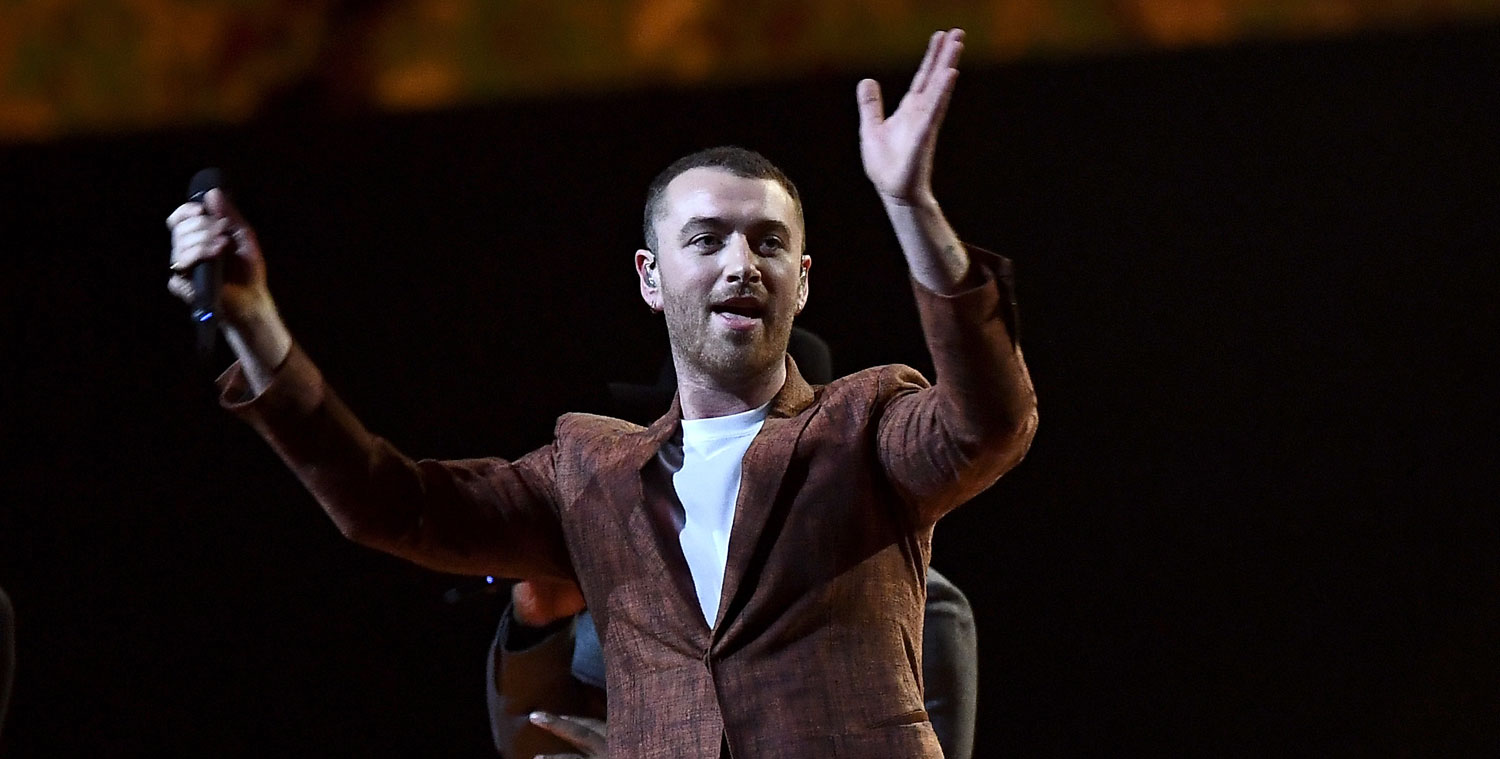 Sam Smith Performs ‘Too Good at Goodbyes’ at Brit Awards 2018, Gets ...