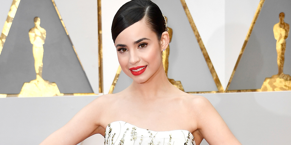 Sofia Carson Will Return To Oscars as All Access Live Stream Host | 2018 Oscars, Sofia Carson ...