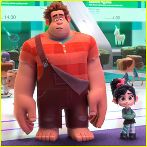 ‘Ralph Breaks the Internet: Wreck-It Ralph 2′ Shares First Teaser ...