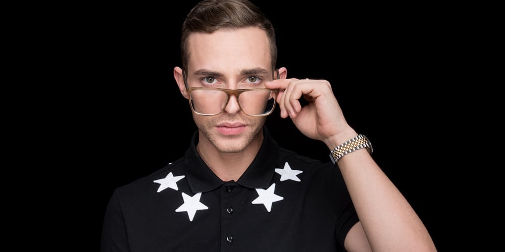 Adam Rippon Addresses Those ‘Dancing With The Stars’ Questions Coming ...