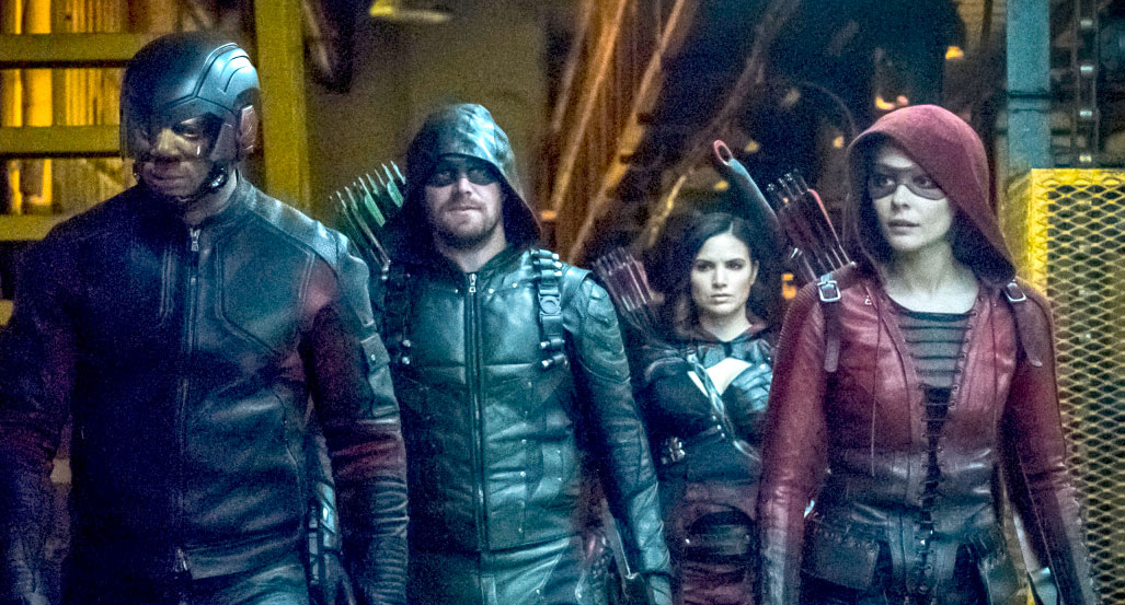 ‘Arrow’ Spoilers: An Original Star Has Left the Show! | Arrow ...