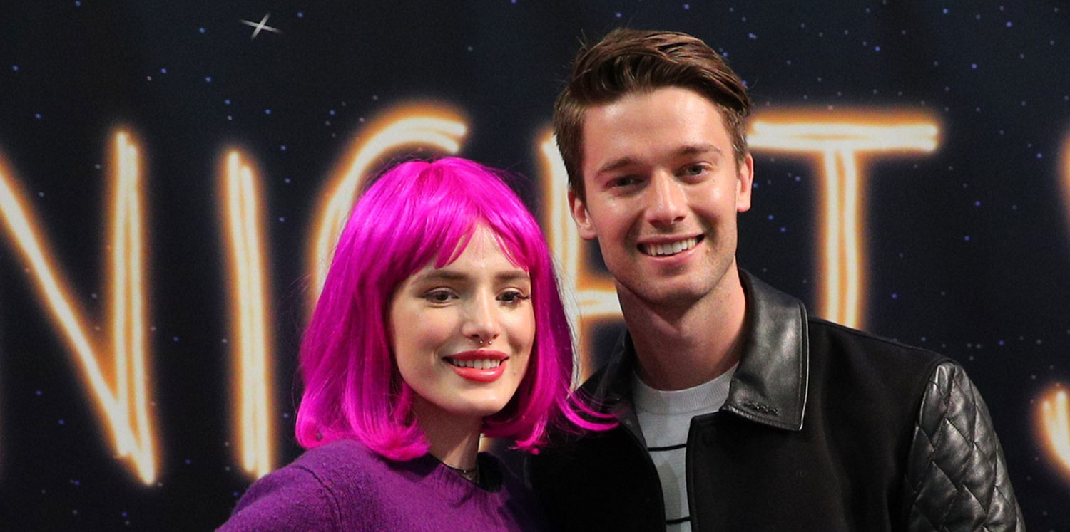 Bella Thorne Channels Miranda Sings at ‘Midnight Sun’ Event with ...