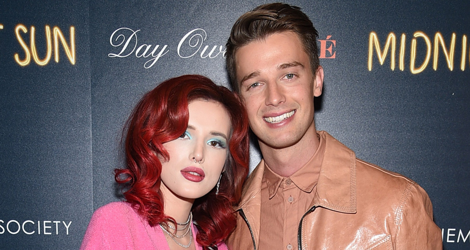Bella Thorne Goes Pretty in Pink for ‘Midnight Sun Screening in NYC ...