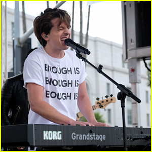 Charlie Puth Pays Tribute to Those Lost to Gun Violence With ‘Change ...