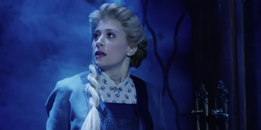 Watch the New Trailer for Broadway’s ‘Frozen’! | Frozen | Just Jared Jr.