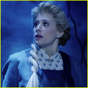 Watch the New Trailer for Broadway’s ‘Frozen’! | Frozen | Just Jared Jr.