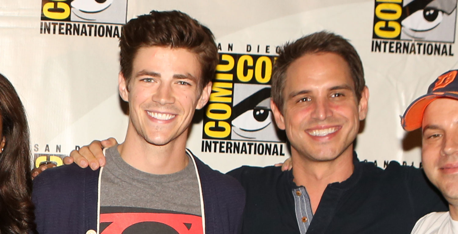 Grant Gustin Wants to Star in All Greg Berlanti’s Upcoming Films ...
