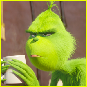 ‘The Grinch’ Is Feeling Grumpy in Upcoming Movie – Watch the Trailer ...