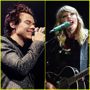 Harry Styles Jokingly References Taylor Swift During His Concert ...