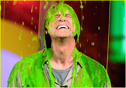 Which Celebs Have Been Slimed The Most at the Nickelodeon Kids’ Choice ...