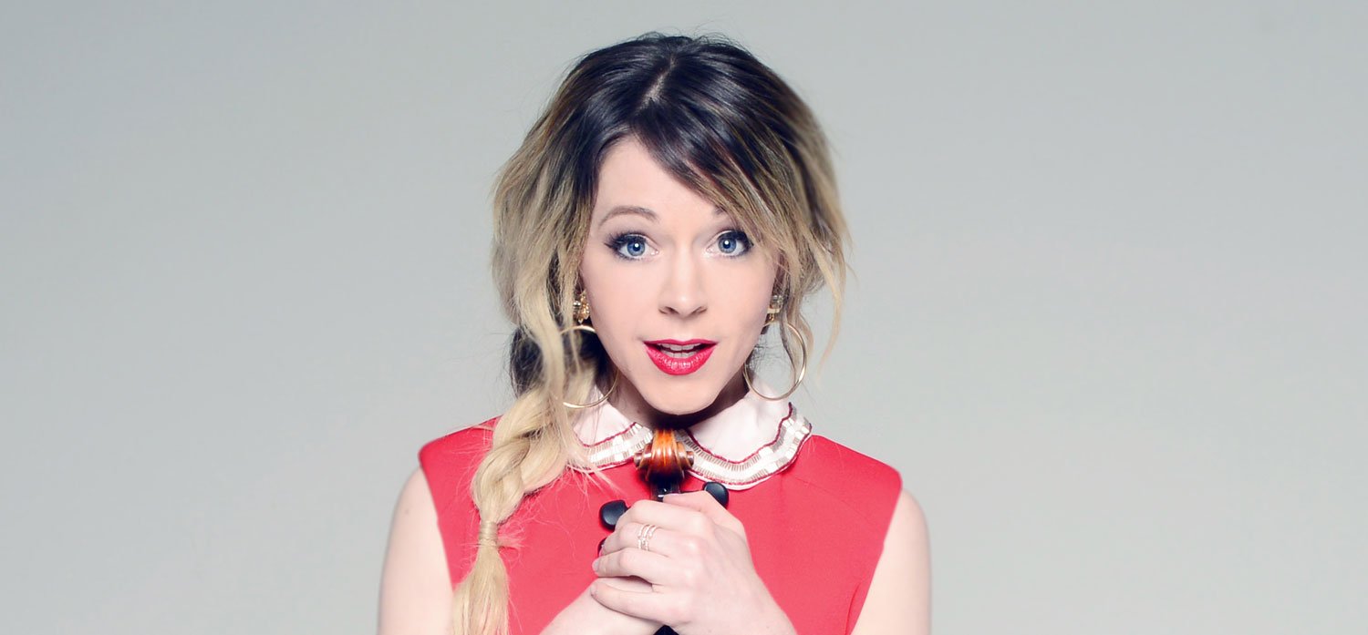 Lindsey Stirling Announces Co-Headlining Summer Tour with Evanescence ...