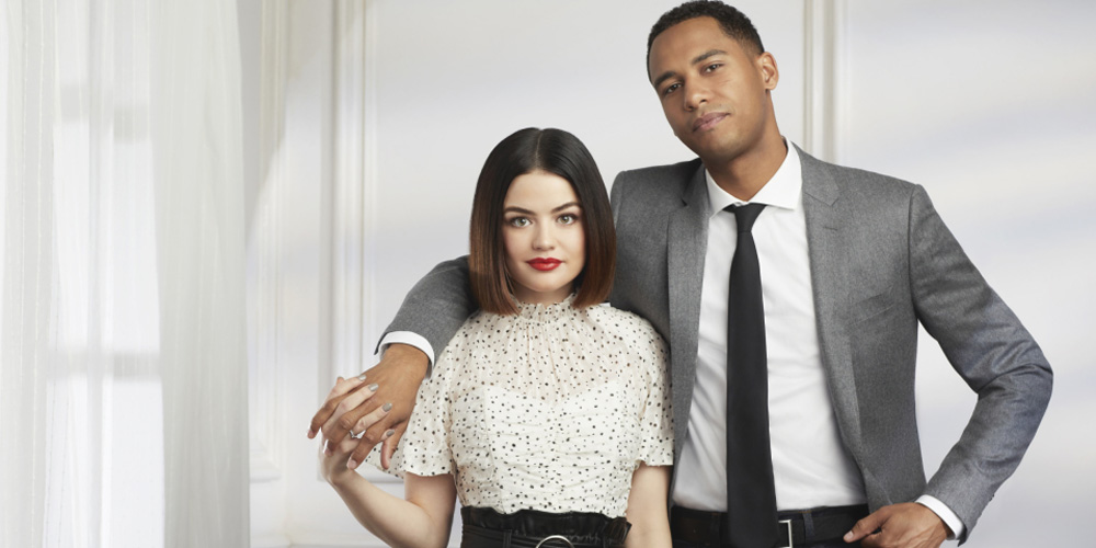 Meet The Full Cast Of The CW’s ‘Life Sentence’ – Lucy Hale, Elliot ...