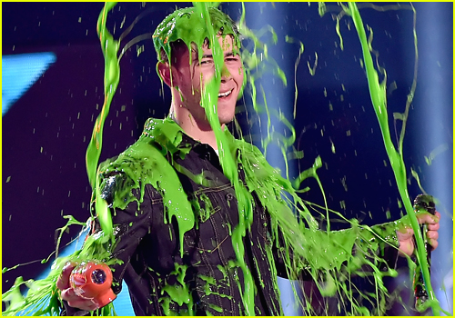 Which Celebs Have Been Slimed The Most at the Nickelodeon Kids’ Choice ...