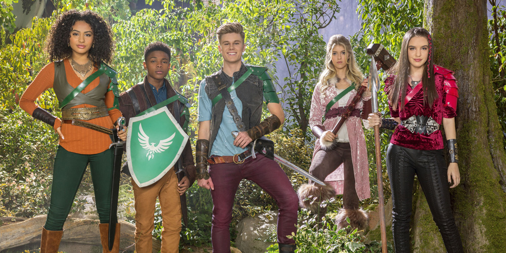 ‘Knight Squad’s Owen Joyner Really Wants This Old School Nick Star To ...