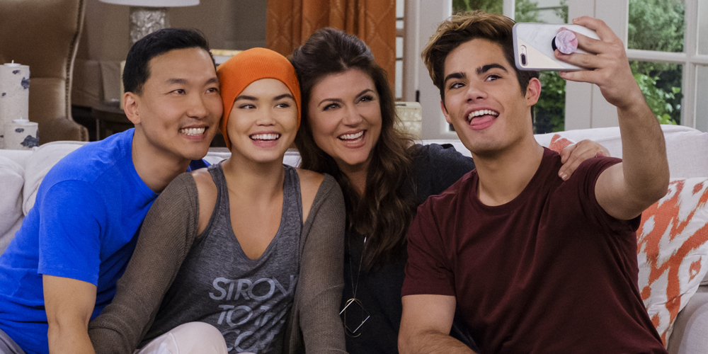 Paris Berelc’s New Netflix Series ‘Alexa & Katie’ is ‘Trying To ...