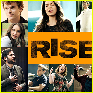 Stream The Music From NBC’s ‘Rise’ Here! | First Listen, Music, Rise ...