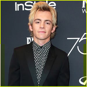 Ross Lynch Didn’t Dye His Hair Like We Thought! | Ross Lynch | Just ...