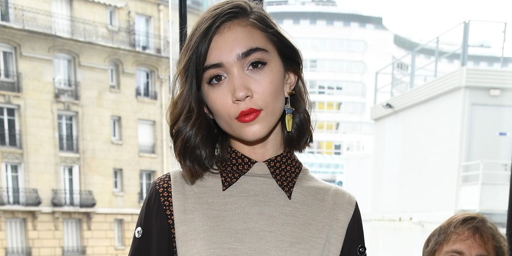 Rowan Blanchard Has Two New Acting Projects Coming Up | Rowan Blanchard ...