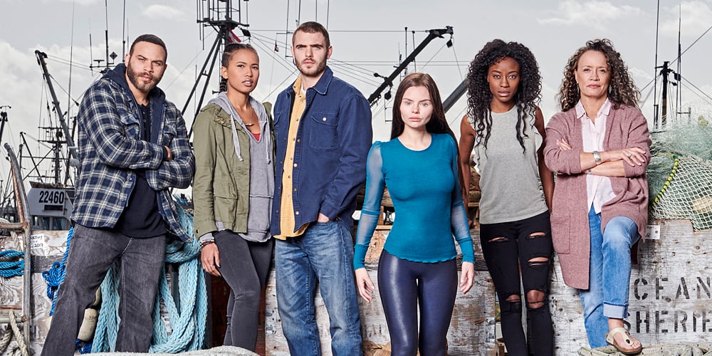 Who Stars in Freeform’s ‘Siren’? Meet The Full Cast! | Siren ...