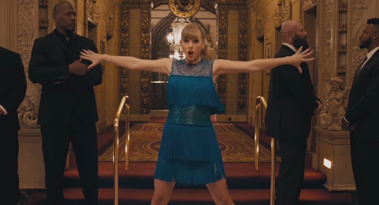 Taylor Swift’s ‘Delicate’ Music Video is Here! | Music, Music Video ...