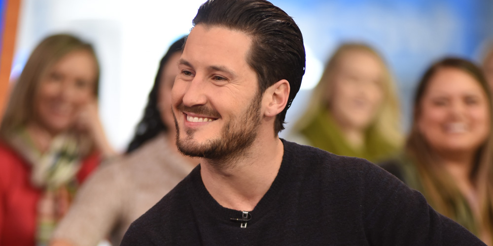 Val Chmerkovskiy Sends Thanks To Fans In Support Of His New Book | Val ...