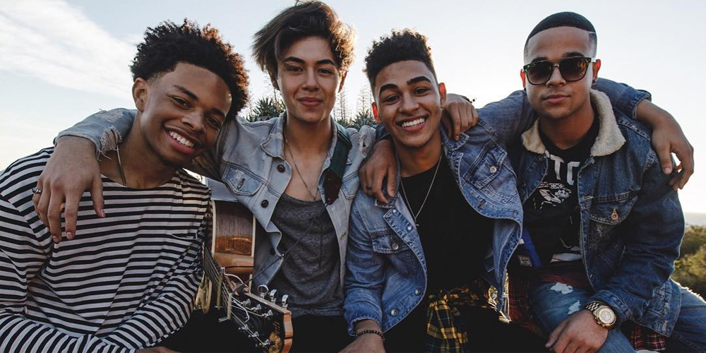 New Band 4th Ave Drop ‘XOXO’ Music Video – Watch Now! | 4th Ave, Camry ...