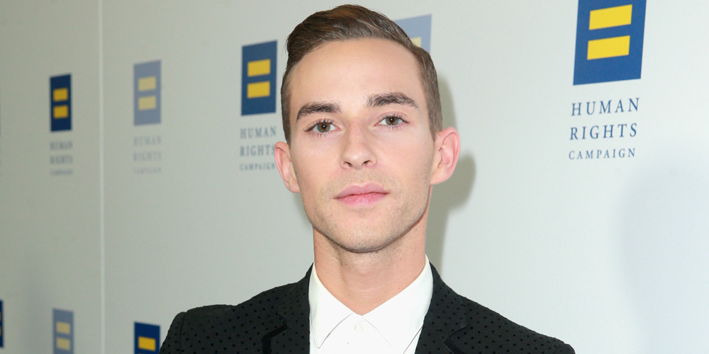 Adam Rippon Opens Up About His Relationship with New Boyfriend | Adam ...