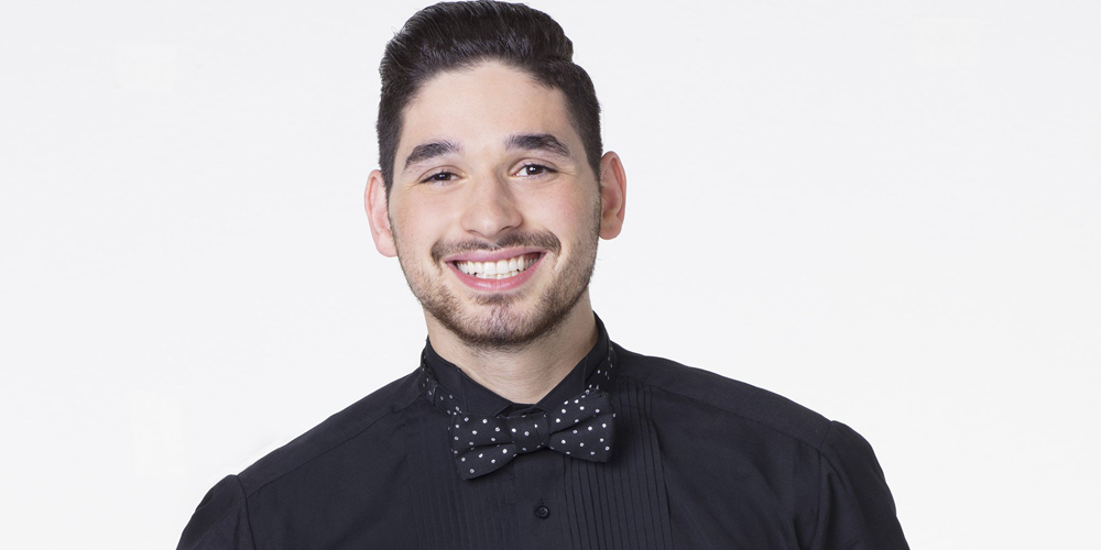 DWTS Pro Alan Bersten Was So Anxious During His First Season as a Pro ...