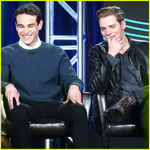 Alberto Rosende Teases Jace & Simon’s Relationship on ‘Shadowhunters ...