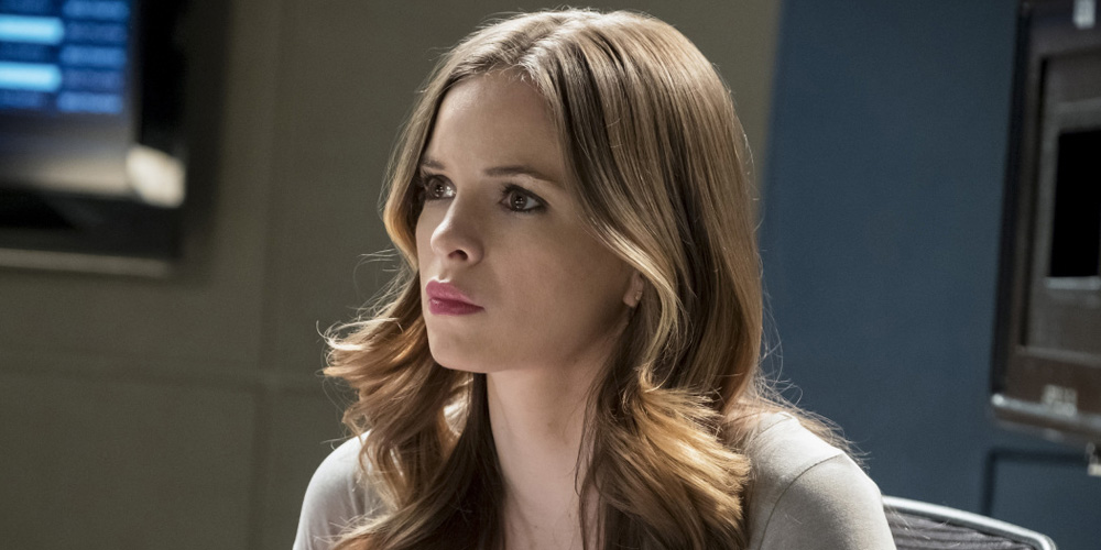 A Young Caitlin Snow Is Coming To ‘The Flash’ This Season | Danielle ...
