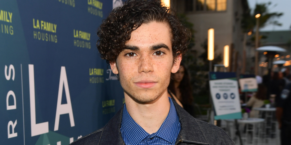 Cameron Boyce Wants To Do Everything In Life That’s Possible | Cameron ...