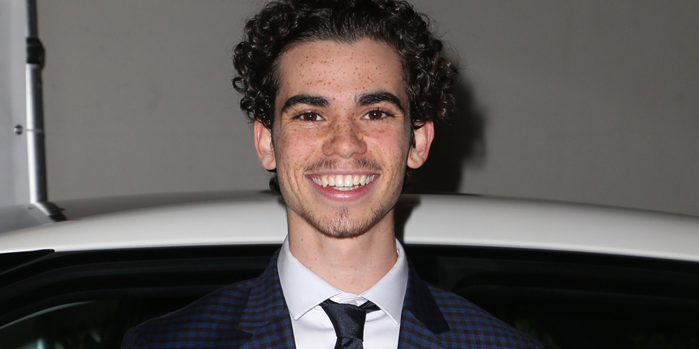 Cameron Boyce Is Being Honored With The Highest Honor Ever From The ...