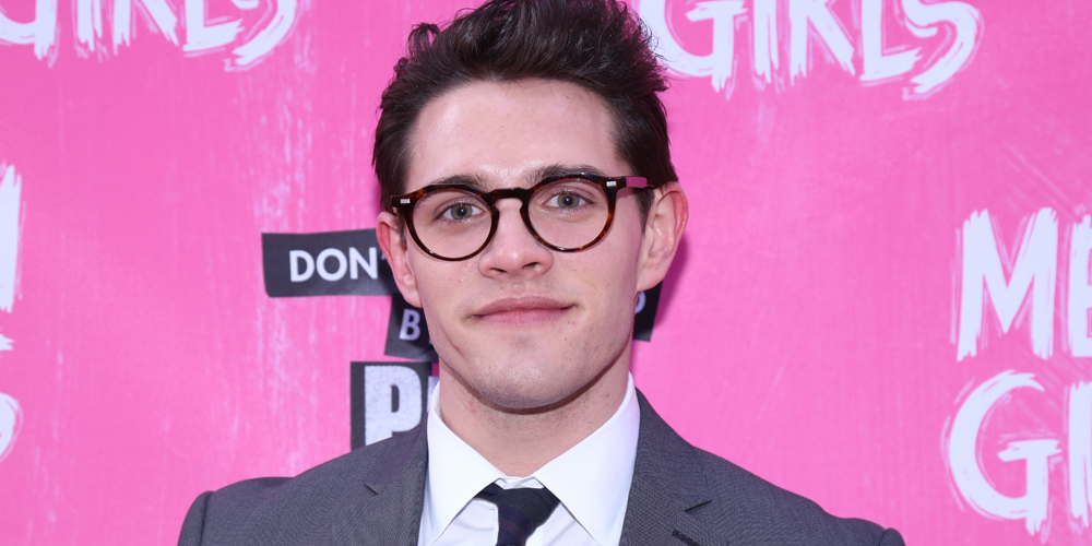 Casey Cott Hits Up Broadway’s ‘Mean Girls’ Opening Night in NYC | Casey ...