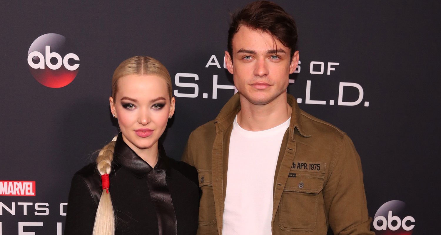 Dove Cameron’s Boyfriend Thomas Doherty Is An Amazing Cook! | Dove ...