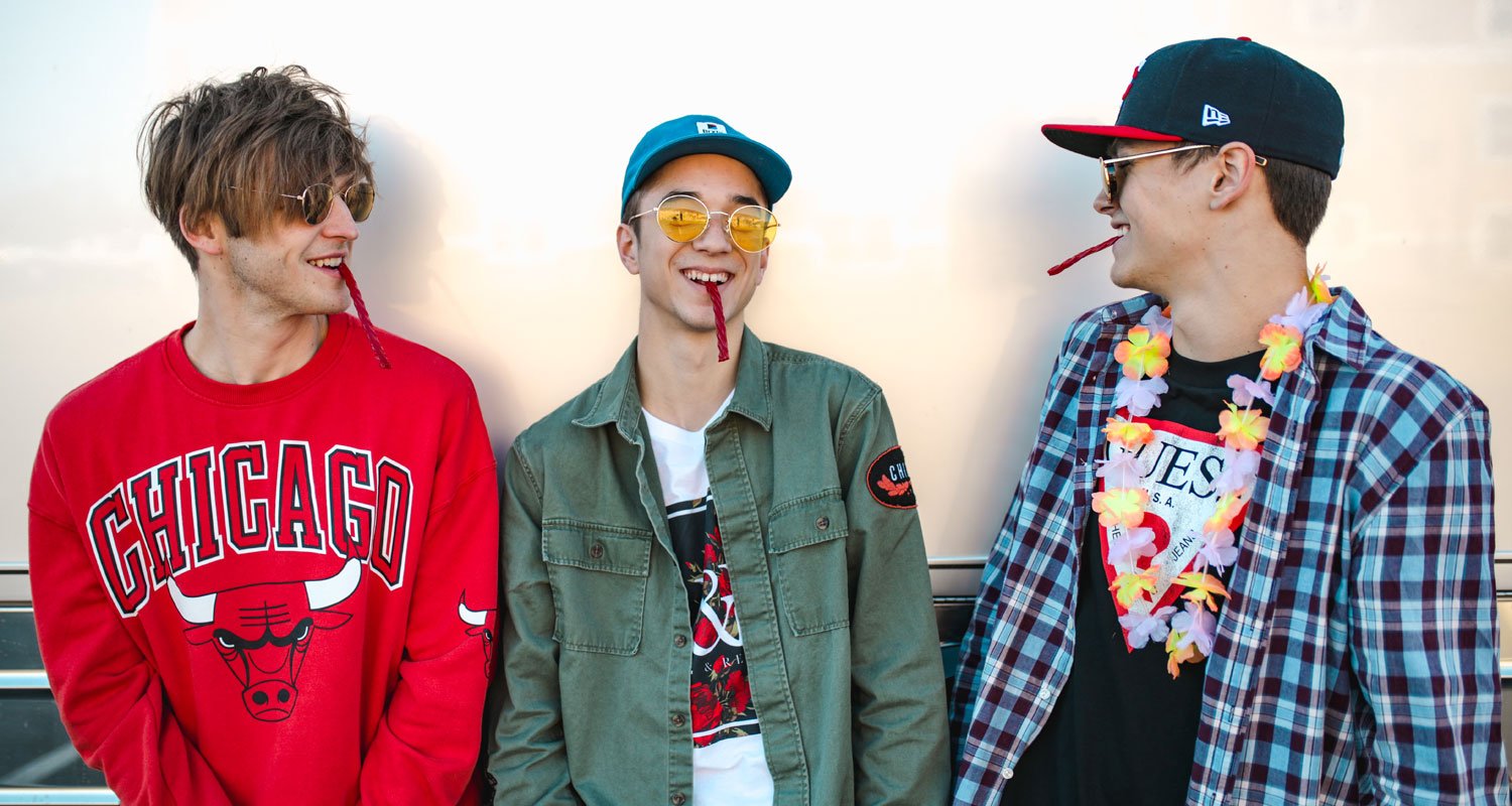 EBEN Goes Behind-the-Scenes of ‘Invitation Tour’ With Why Don’t We ...