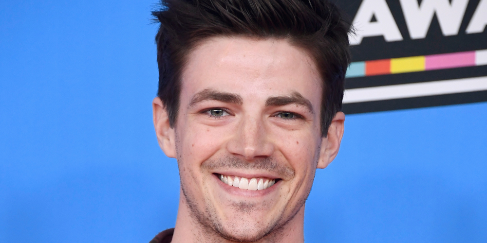 Grant Gustin Reveals The Craziest Thing That Happened on ‘The Flash ...