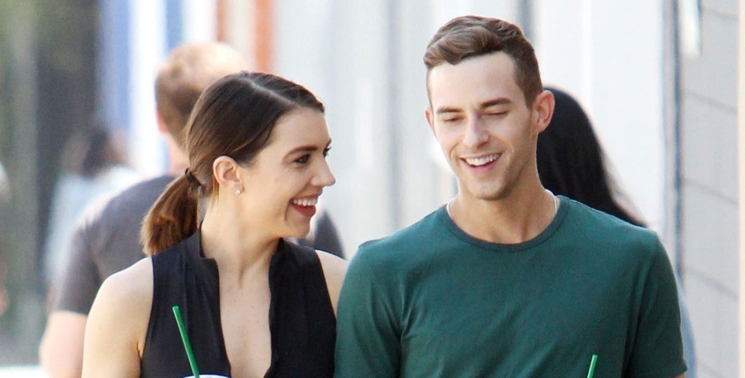 Jenna Johnson on ‘DWTS’ Partner Adam Rippon: ‘We Had A Lot of Work To ...