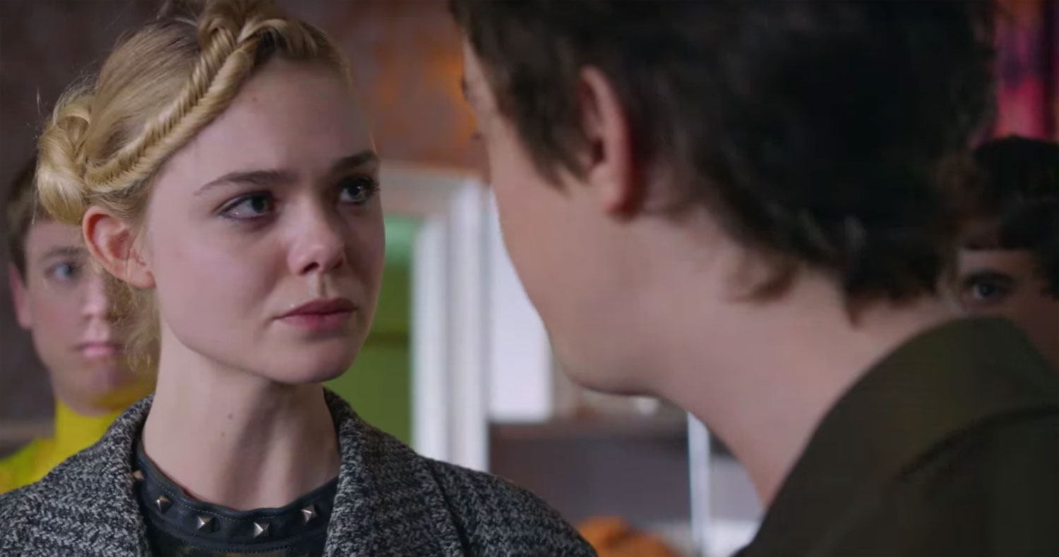 Elle Fanning & Alex Sharp Embark on a Punk Rock Adventure in ‘How to ...