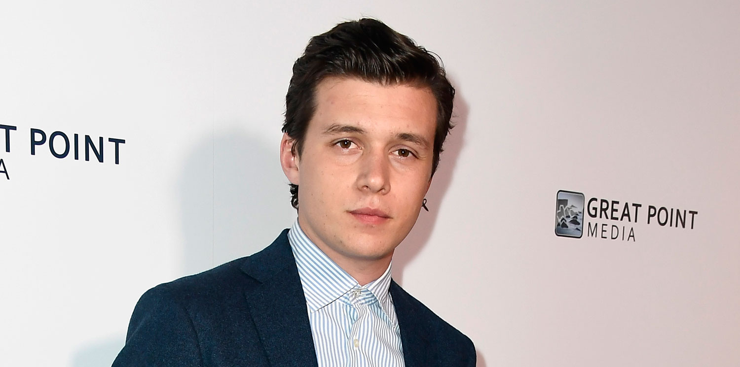 Nick Robinson Has Fun On Red Carpet at ‘Krystal’ Premiere | Nick ...