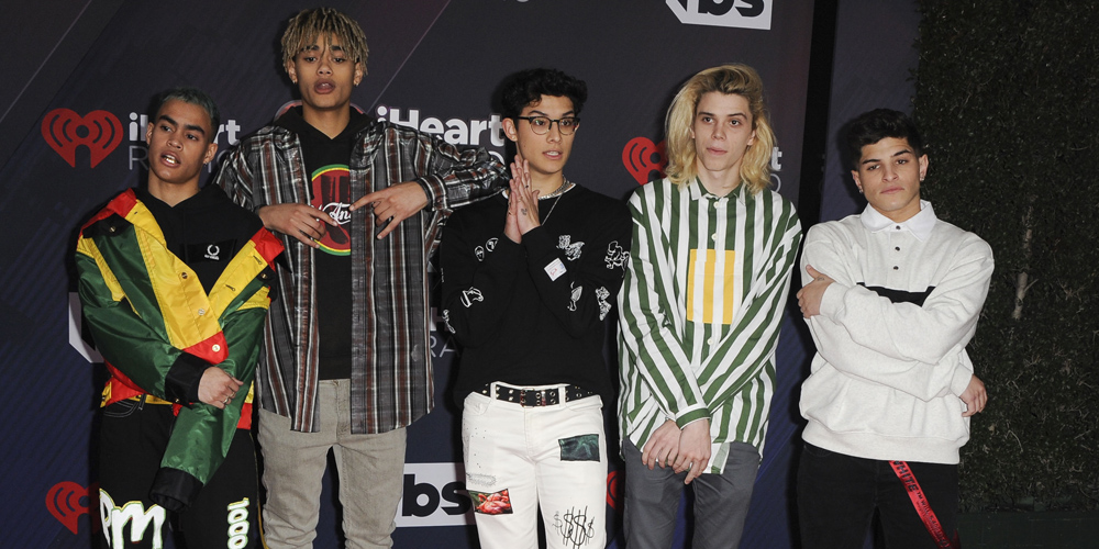 PRETTYMUCH Launch Their First Ever EP – Listen & Download Here! | First ...