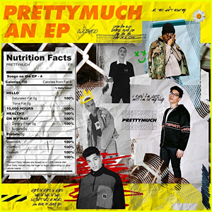PRETTYMUCH Launch Their First Ever EP – Listen & Download Here! | First ...