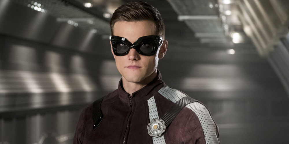 Grant Gustin Details How Barry Allen Will Handle Ralph’s [SPOILER] on ...