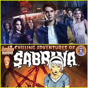 ‘Riverdale’ EP on ‘Chilling Adventures of Sabrina’ Crossover: ‘You Never Know, Maybe’ | Chilling ...