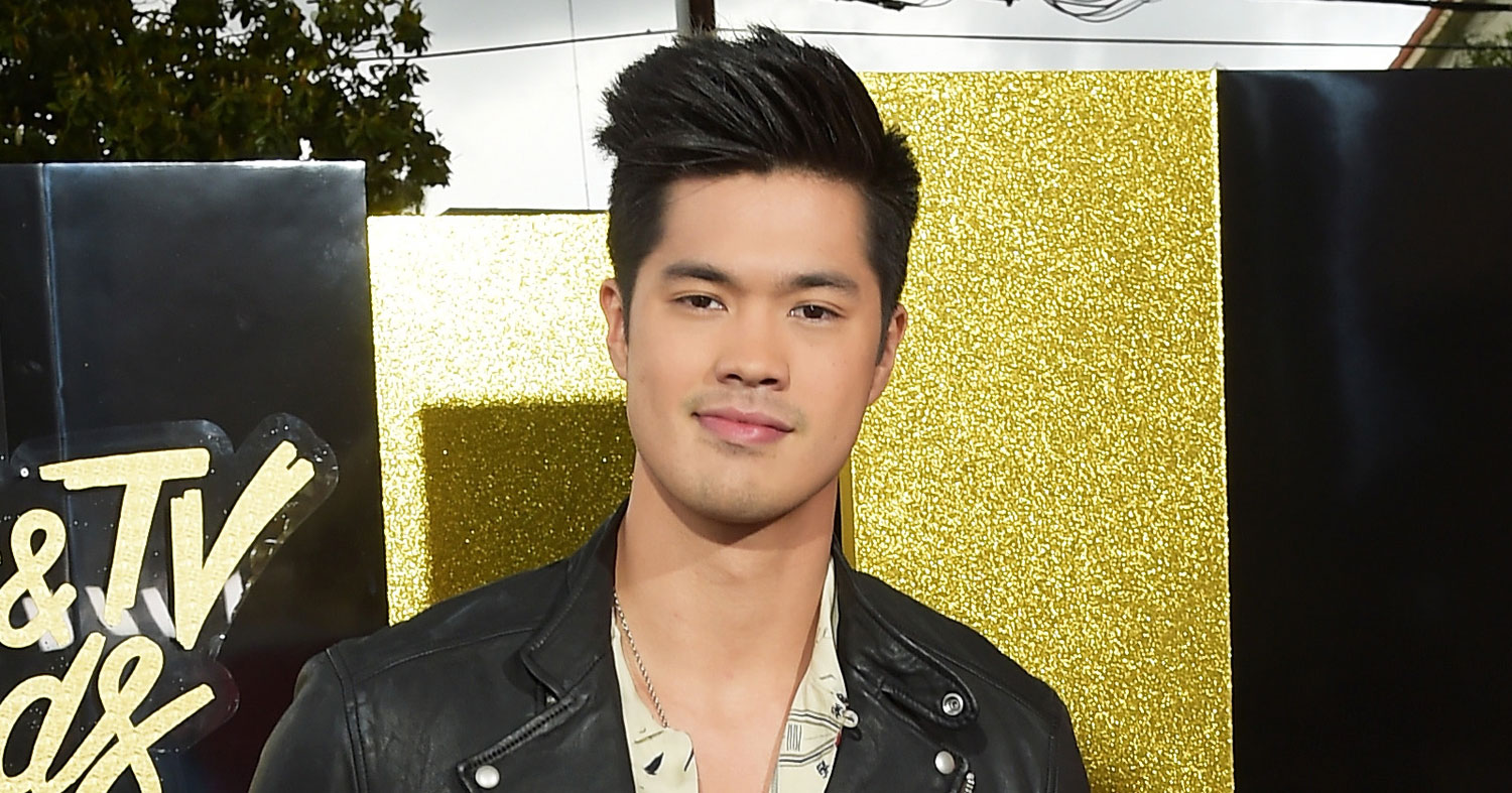 Ross Butler Celebrates 1 Year Anniversary of ’13 Reasons Why’ Premiere ...